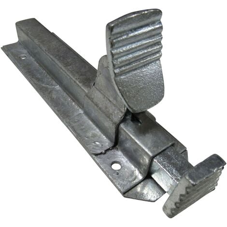 Door bolts and latches