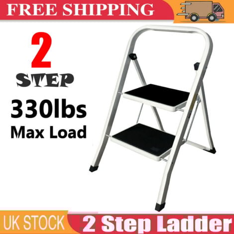 Step ladders
