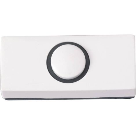 Bouton sonnette legrand