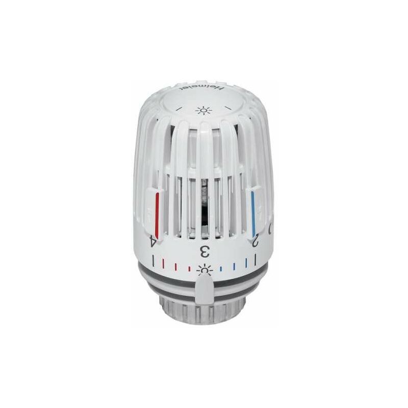 HEIMEIER Thermostat-Kopf K 6000-00.500 Standard ohne Nullstellung 6 - 28°C für Gewinde 30x1,5 ...