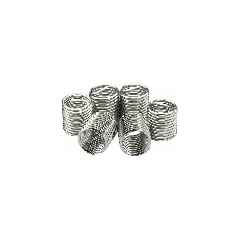 Krino - Helicoil Molle Ricambio Ripristina Riparazione Ripara Filetti ...