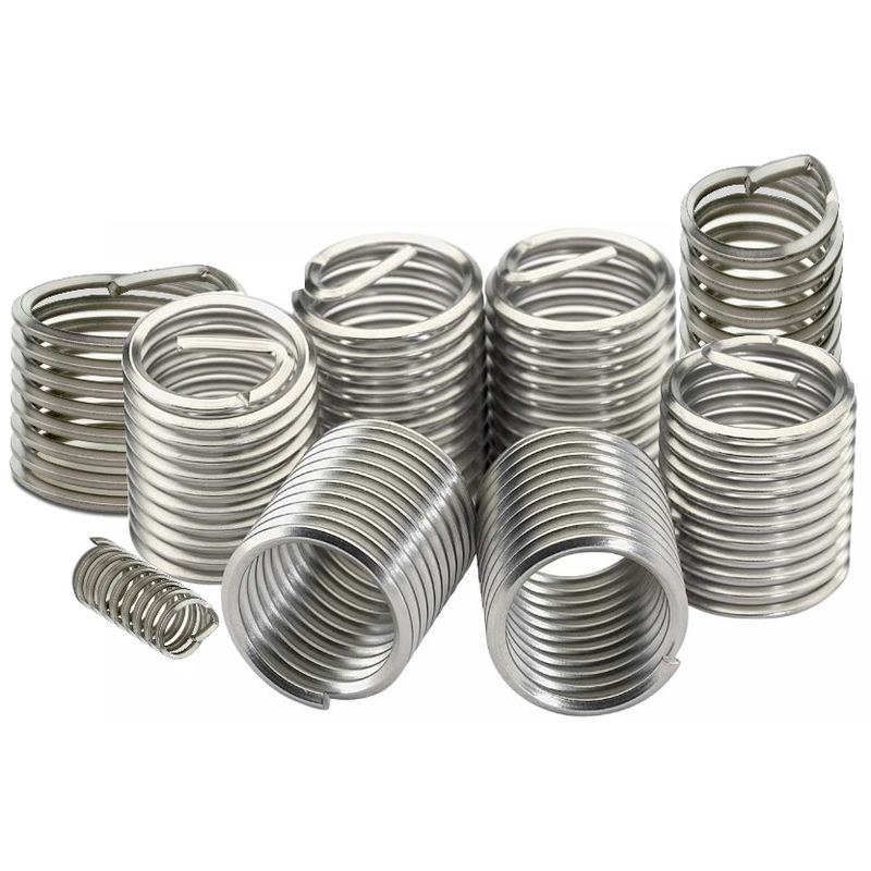 Krino - Helicoil Molle Ricambio Ripristina Riparazione Ripara Filetti ...