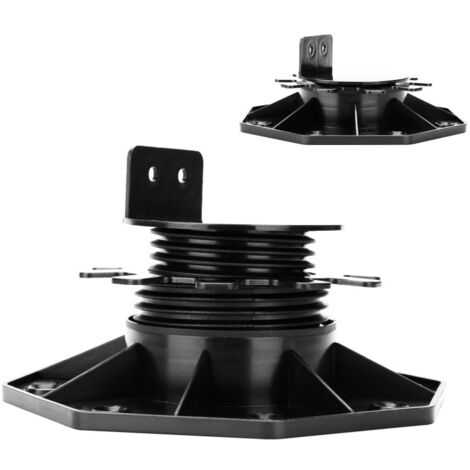 Plot pour terrasse : Ajustable et Résistant