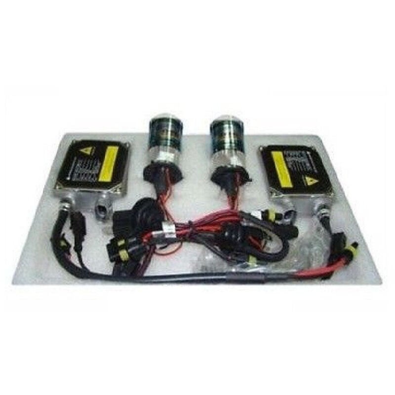 Preisvergleich für Trade Shop - KIT RICAMB LAMPADE FÜR H1 AUTO HID ...