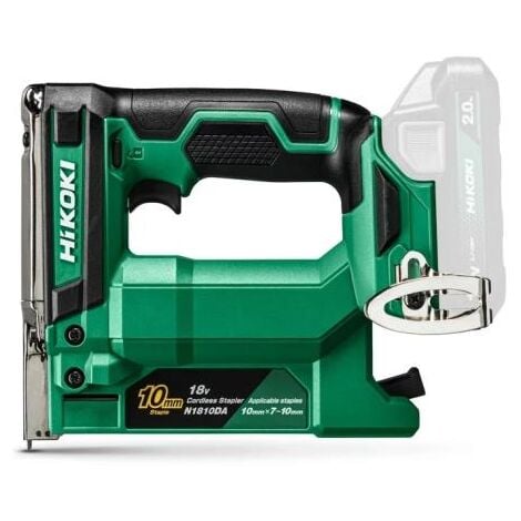 Electric staple guns