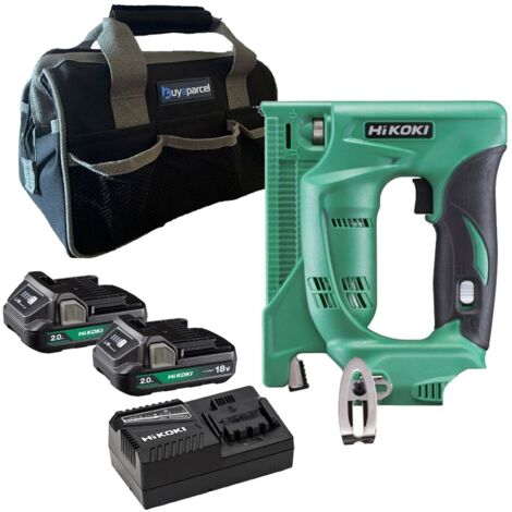 Hikoki 18V Cordless Fine Wire Stapler