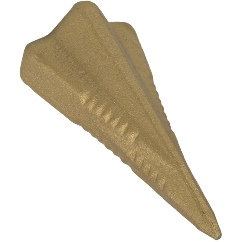 Holz-Spaltgranate 17 x 7 cm - 1,5 kg schwer - Massiv & sicher ...