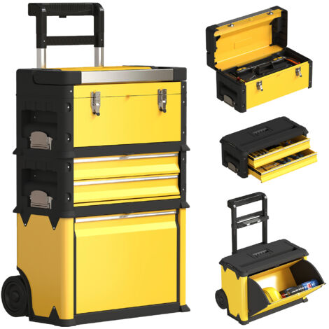 Tool storage