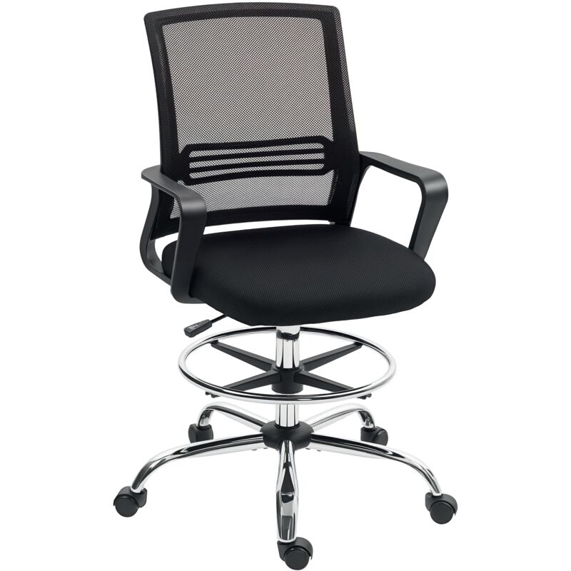 Burostuhl Hohenverstellbar Bis 80 Cm