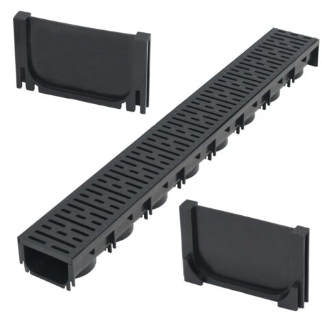 Canalette di drenaggio