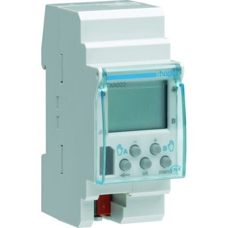 Horloge modulaire legrand à prix mini