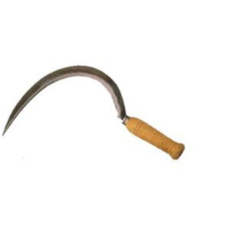 Hoz Agricola 22X394 Mm Corte Bellota Dentada 255000N - 22970