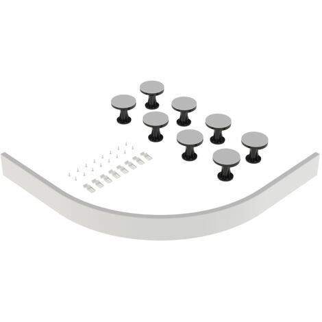 Shower tray riser kits