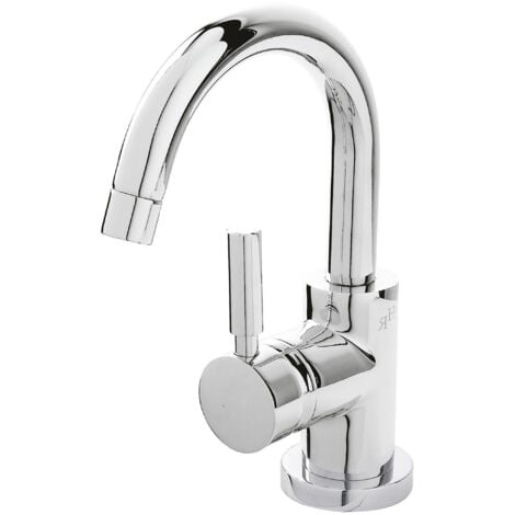 Basin mixer taps