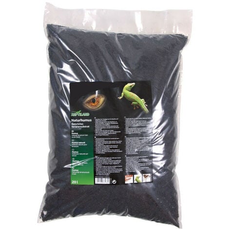 Sable et substrat pour terrarium