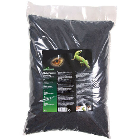 Sable et substrat pour terrarium