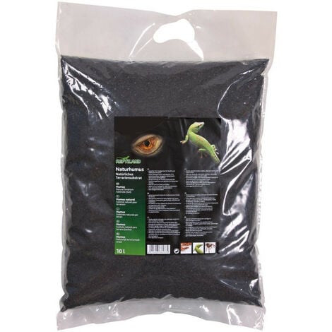 Sable et substrat pour terrarium