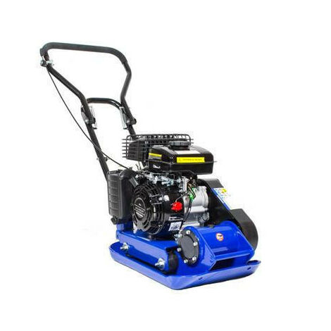 Wolf 8200N Petrol Plate Compactor Wacker with Extras
