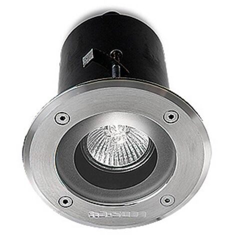 Il Faretto Rotondo da Incasso a Soffitto Gea GU10 IP65 LEDS-C4 15-9708 ...