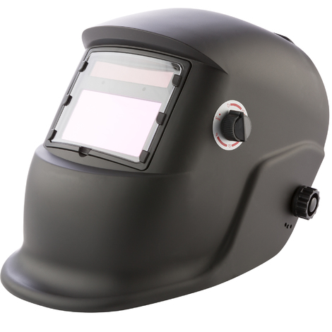 Verre pour masque de soudure et protection