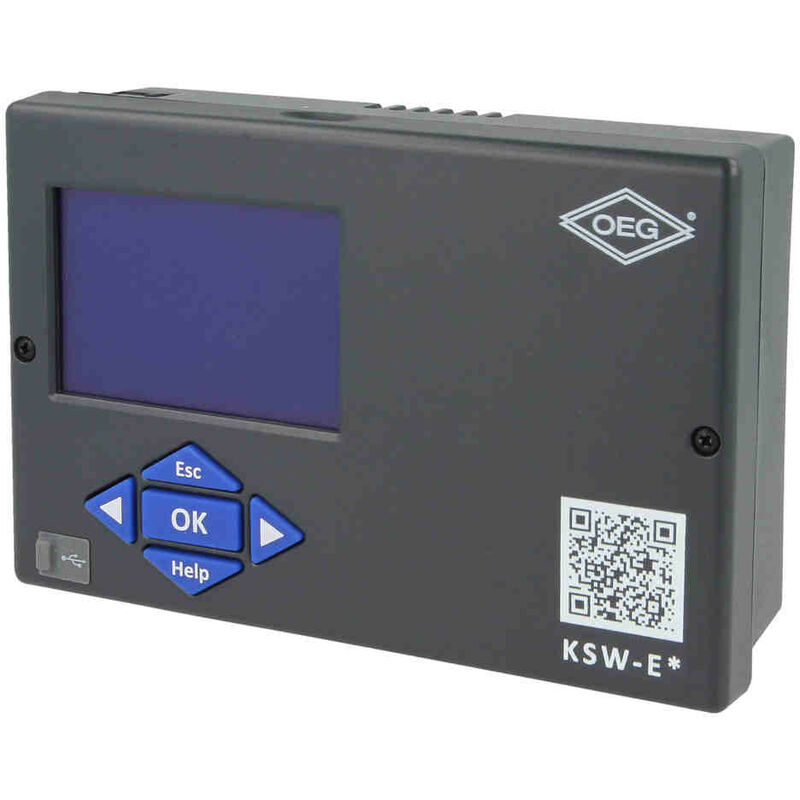 Régulation différentielle KSW avec 4 sondes TF/PT