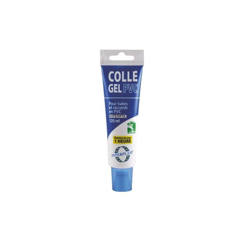 Colle pour PVC 125ml - Interfix