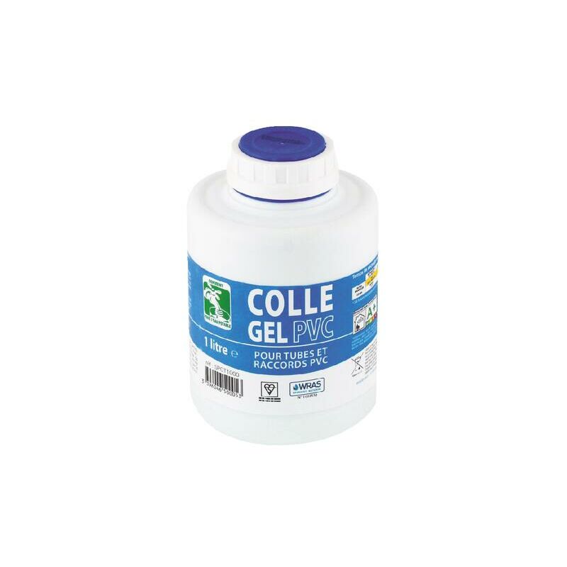 Colle pour PVC 1 Litre - Interfix