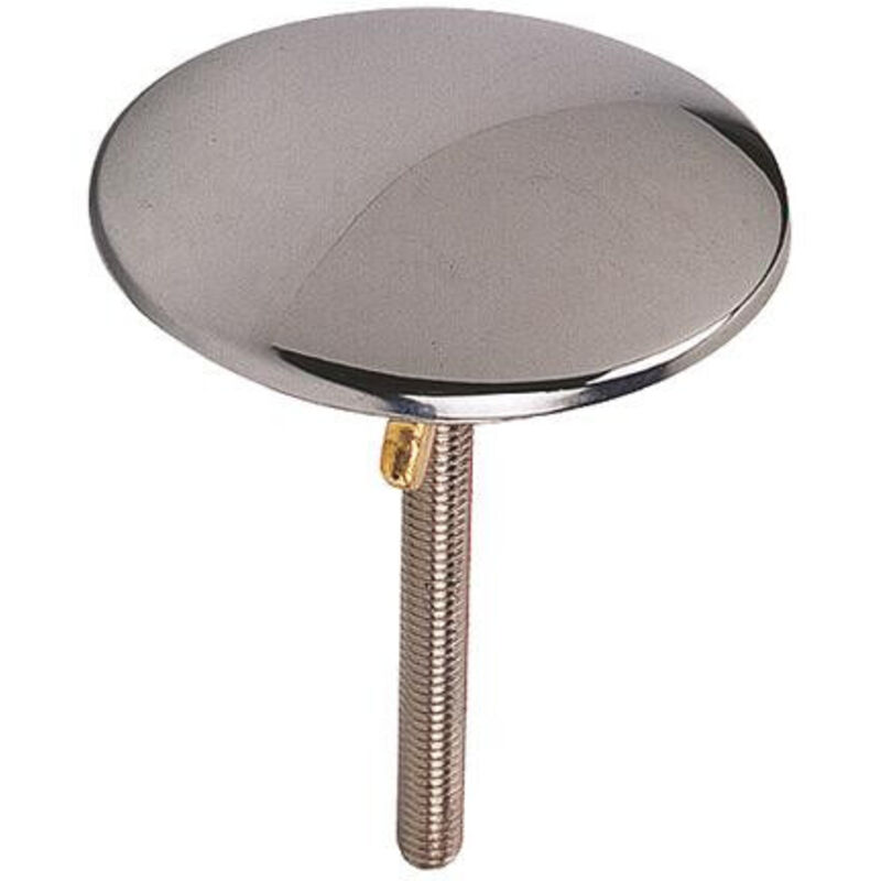 Cache trou chrome Ø 44