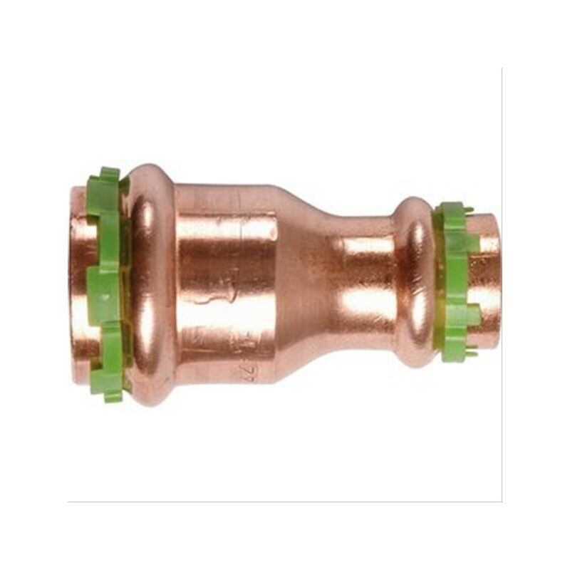 Manchon cuivre FF 18 14 à sertir