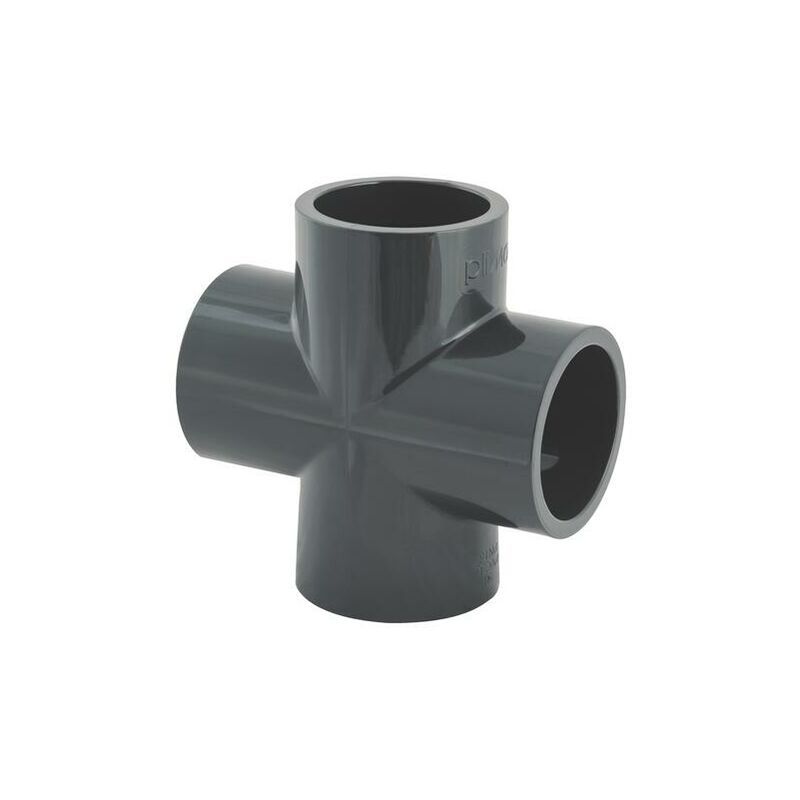 Croix PVC 4 x F50 mm 16 bars