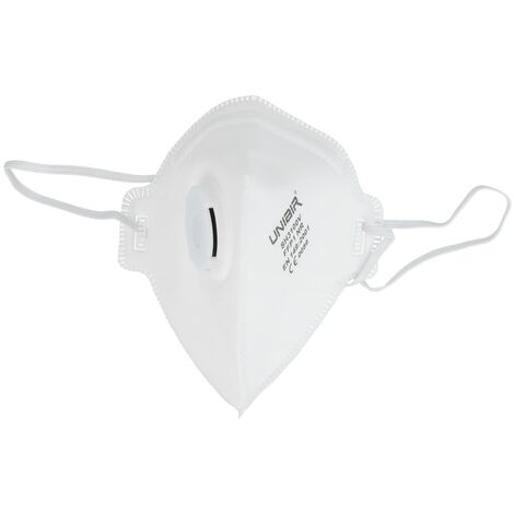 FFP2 NR D Masque de protection avec valve