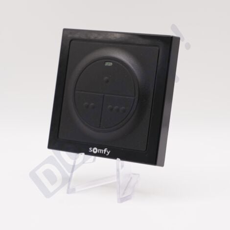 Somfy - Commande Murale Wall Switch 3 io 1870560 / 1871131 - 3 Canaux ...
