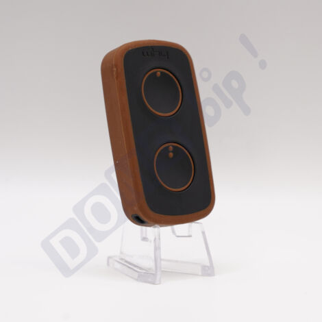 WHY EVO NOA MINI - Lot de 2 Télécommandes universelle 4 boutons Tabac Sauvage multi-fréquences ...