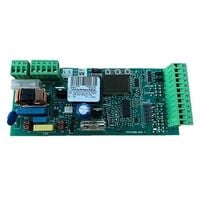 Carte électronique faac 780d - platine pour portails coulissants 220-240v - 3600710