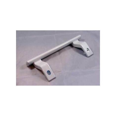 Poignée de porte inox (324860-38353) (9096530) Réfrigérateur ...