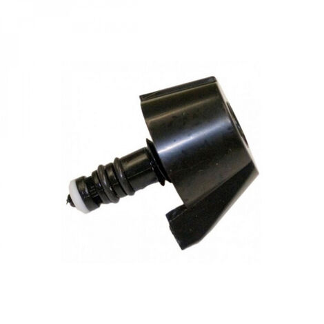 Vanne de réglage pour chlorinateur de piscine - Noir - CLX200PA - Hayward