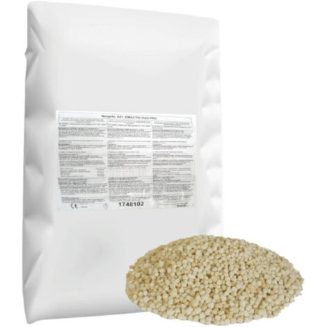 Nergetic DZ+Zimactiv Duo Pro 25 kg bstdünger viticulture engrais légumes
