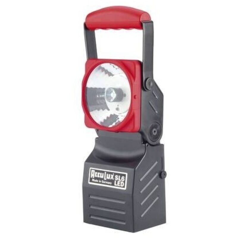 Worklight Acculux Sl 6 Set Led