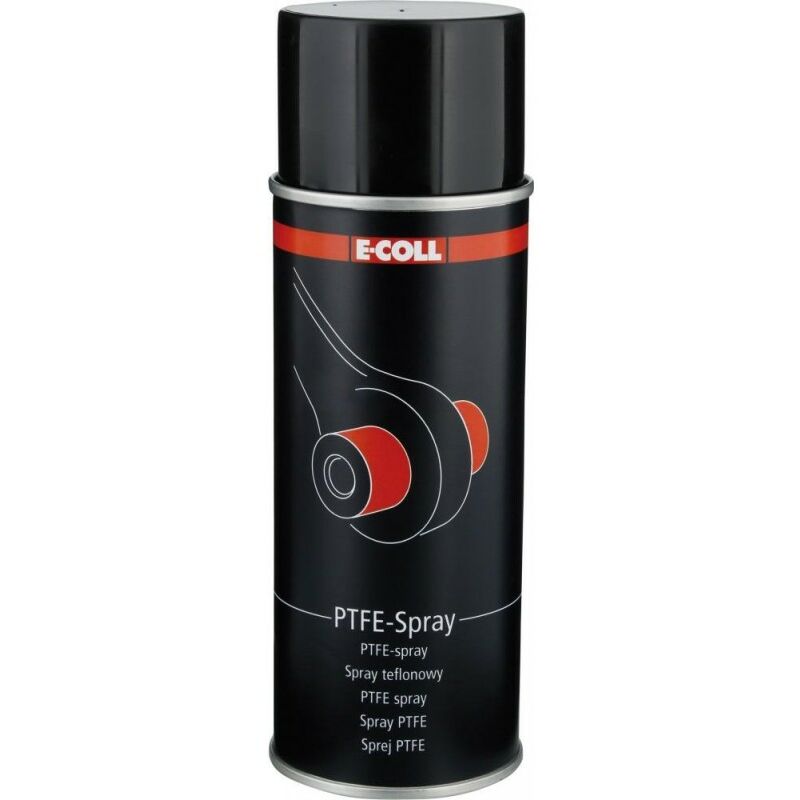 Ptfe Spray 400Ml E-Coll Ee (Da 12)