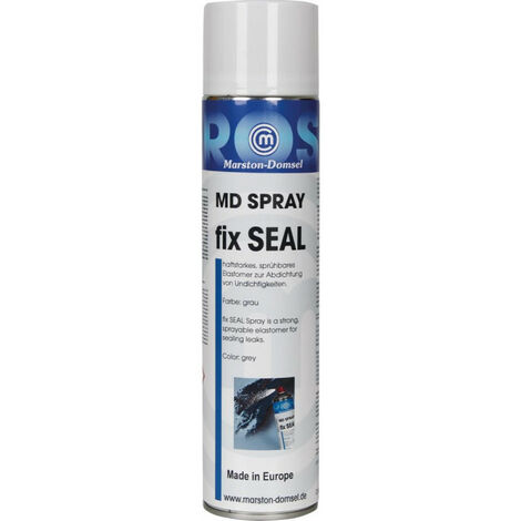 MD Fixol Aerosol 600ml Articolo sigillo