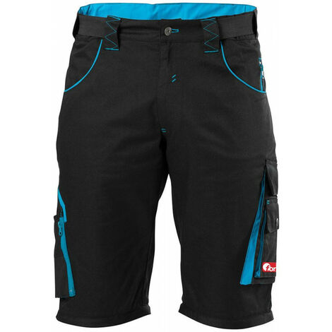 Bermuda Man 24.Noir/Blue Gr. 56