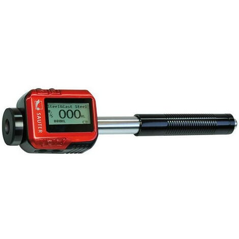 Dispositivo di test di durezza mobile Leeb. Salto di tipo penna HN-D