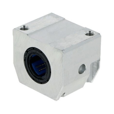 Cuscinetti a sfere per movimenti lineari e unità di alloggiamento KGSNS20 -PP-AS 20mm OD 60mm W ...