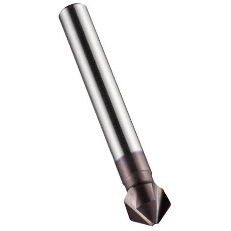 Svasatore 100 gradi D.8.3mm HSS TiAlN Z.3 DORMER