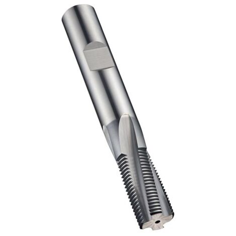 Fresa a filettare UNC passo 1/2 pollice Gg/1 13 HM Alcrona Pro m.IK DORMER