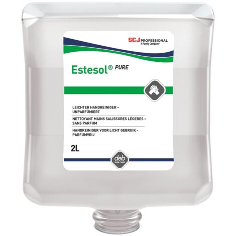Lozione per la pulizia delle mani Estesol® PURE 2l non profumata ...