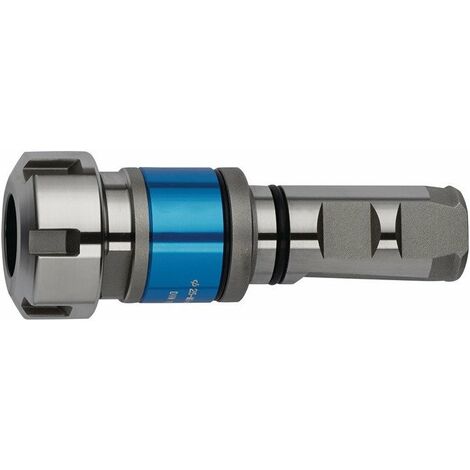 Mandrino di maschiatura Synchron DIN 1835 B + E M3-M20 Gambo-D.25mm O ...