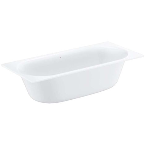 Essence vasca da bagno 39617 bianco alpino