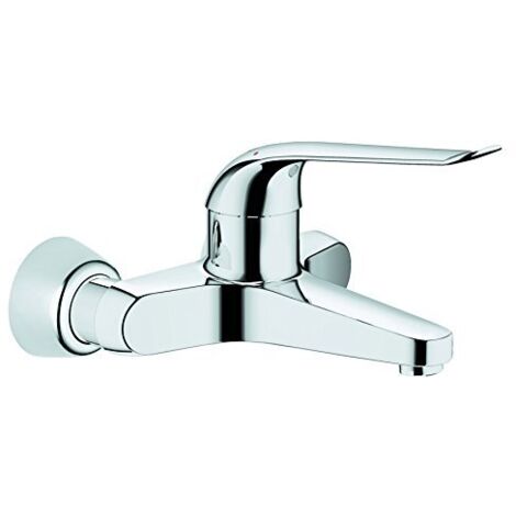 Euroéco Speciale Lav. Leva a muro: 170 mm