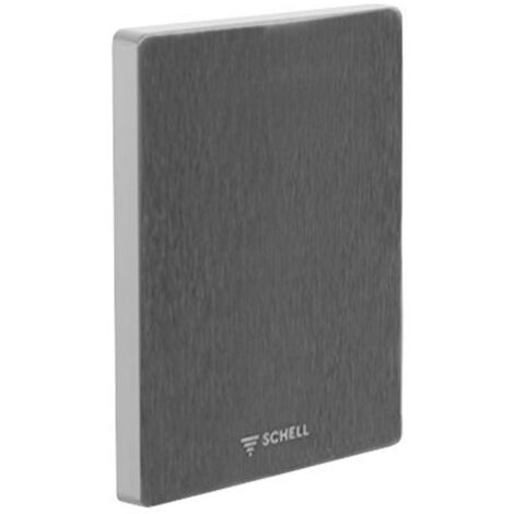 SCHELL Placca EDITION HF / LC